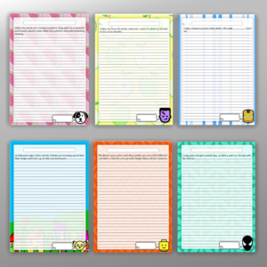 Writing – Story Starters - EnglishSauce